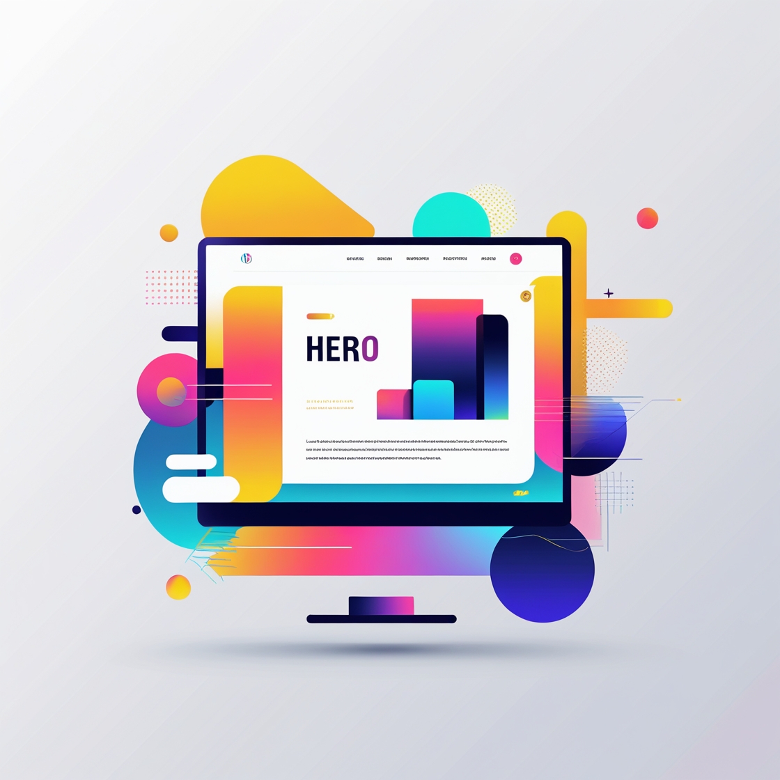 Hero Sections Elementor Template Kit Savabik