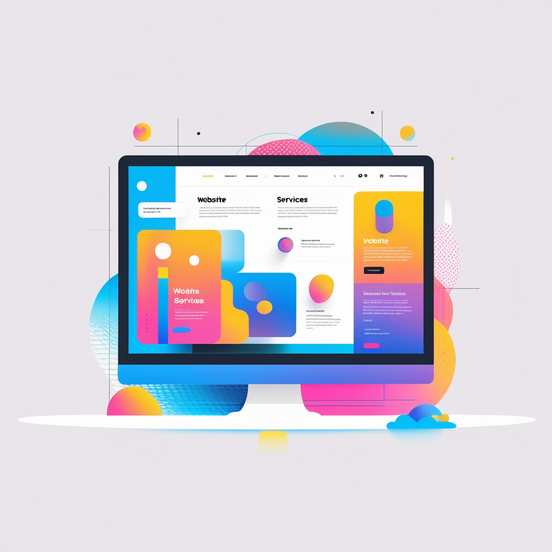 Services Sections Elementor Template Kit Savabik
